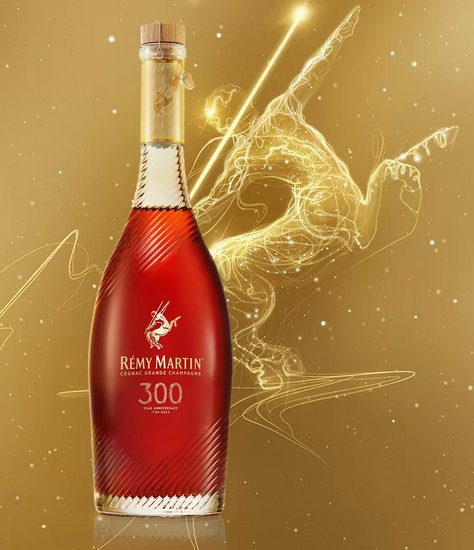 Cognac Remy Martin Coupe 300th Anniversary I La Cognatheque